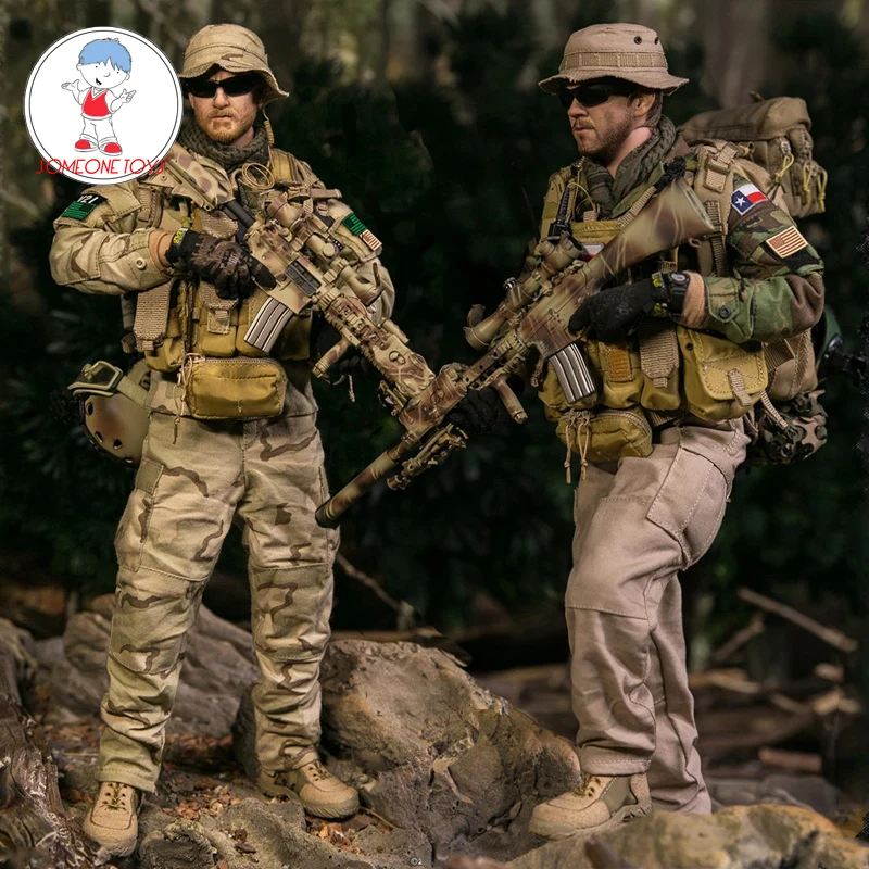 Woodland Navy Seals Loadout