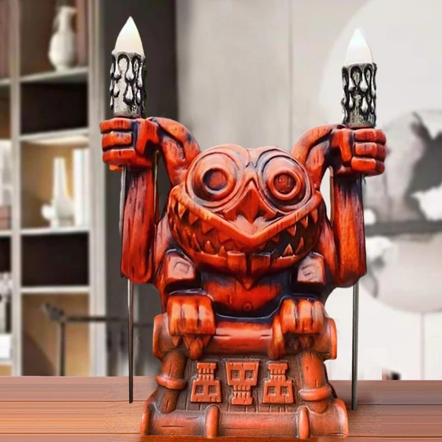 The Legend Of The Tiki Hawaii