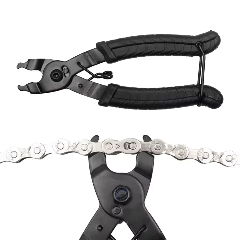 Mini Chain Magic Buckle Pliers Mountain Bike Bicycle Chain Quick ...