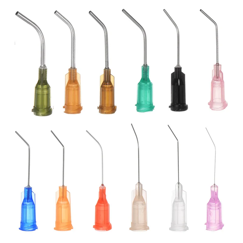 12pcs-1-Stainless-Steel-Bent-Needle-Dispensing-Needles-with-Blunt-Tip ...