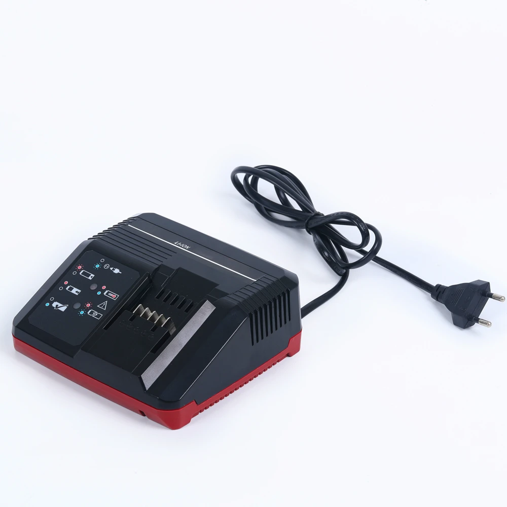 New 18v 3a Lithium-ion Wall Battery Charger For Einhell 18v Power X ...