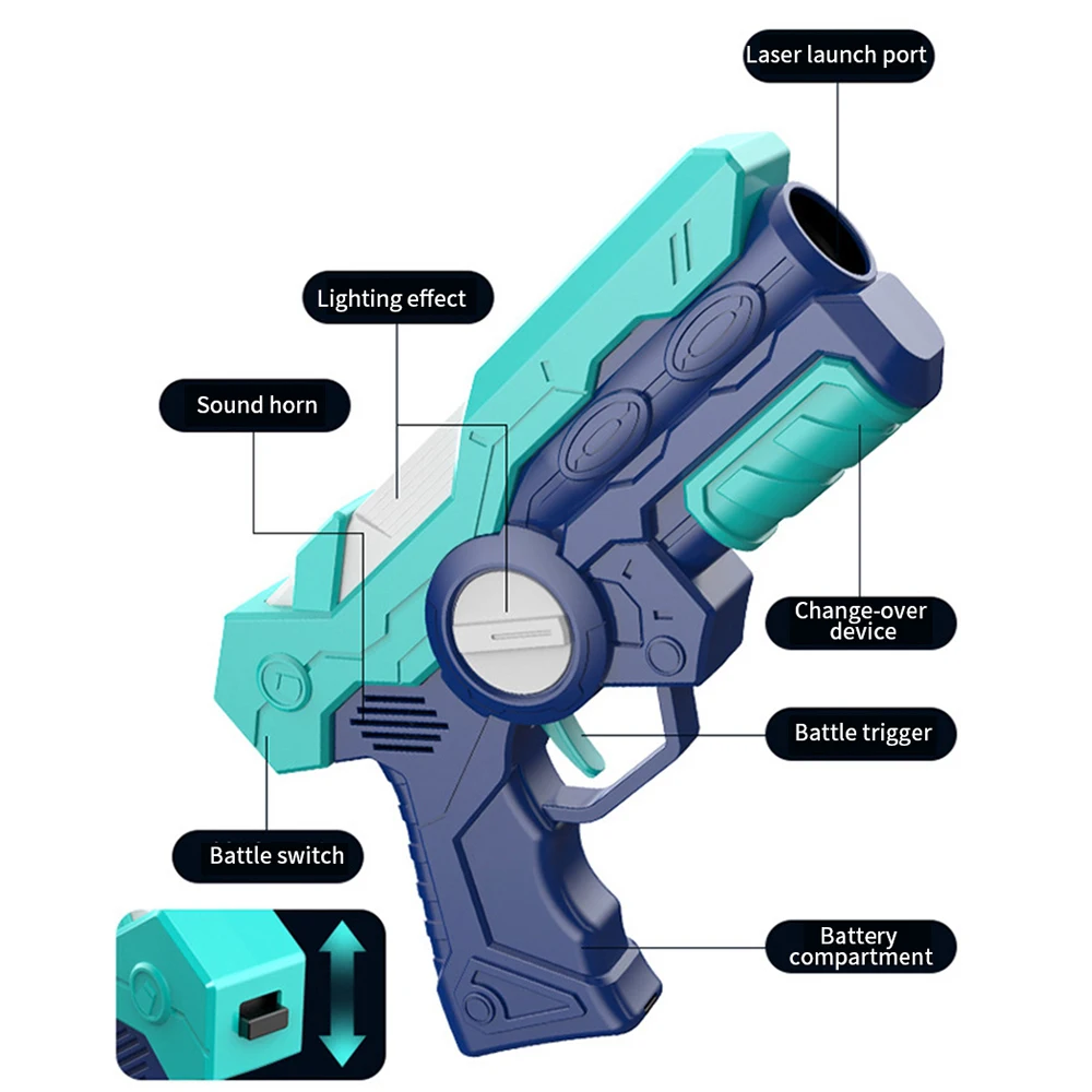 Laser Gun Toy