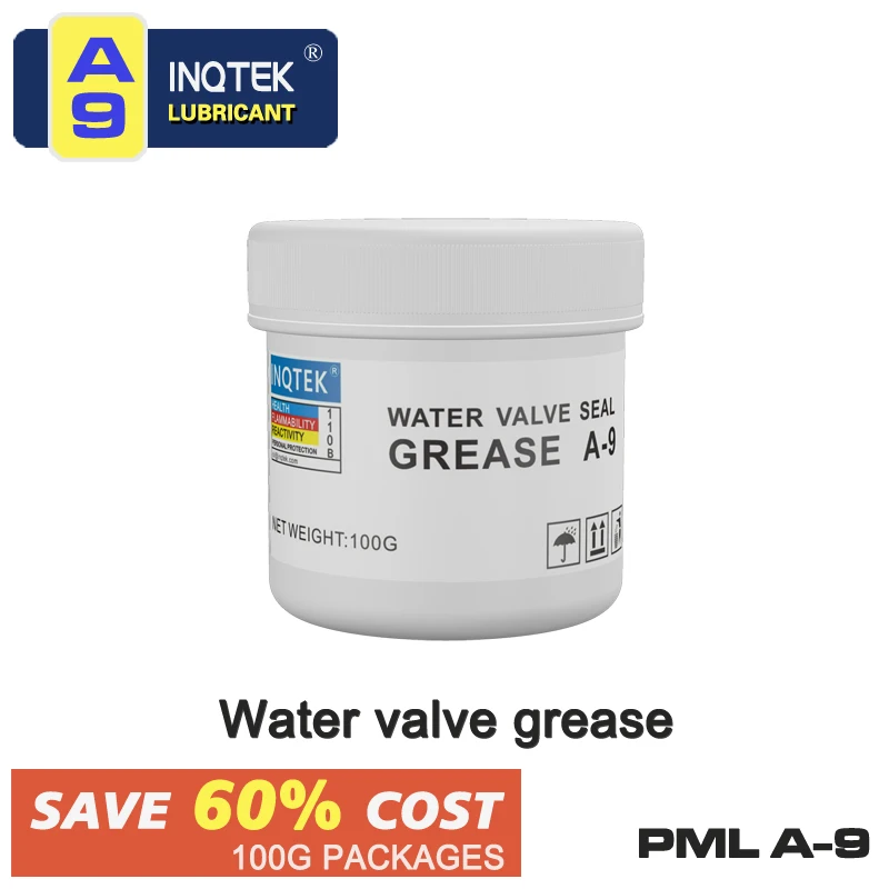 Water-valve-bathroom-valve-valve-core-grease-rubber-seal-waterproof ...