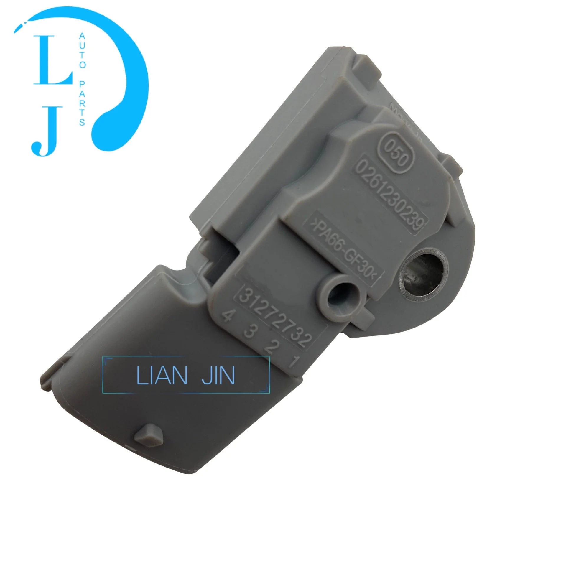 Generic 31272732 New Map Sensor For Volvo Xc60 Xc70 Xc90 V50 V70 S80 ...