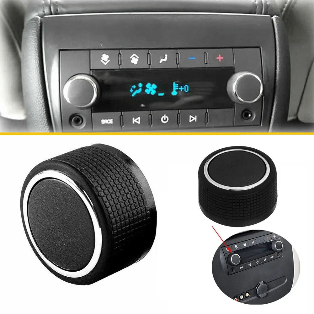 2-1PCS-Car-Rear-Radio-Audio-Volume-Control-Knob-Replacement-For ...