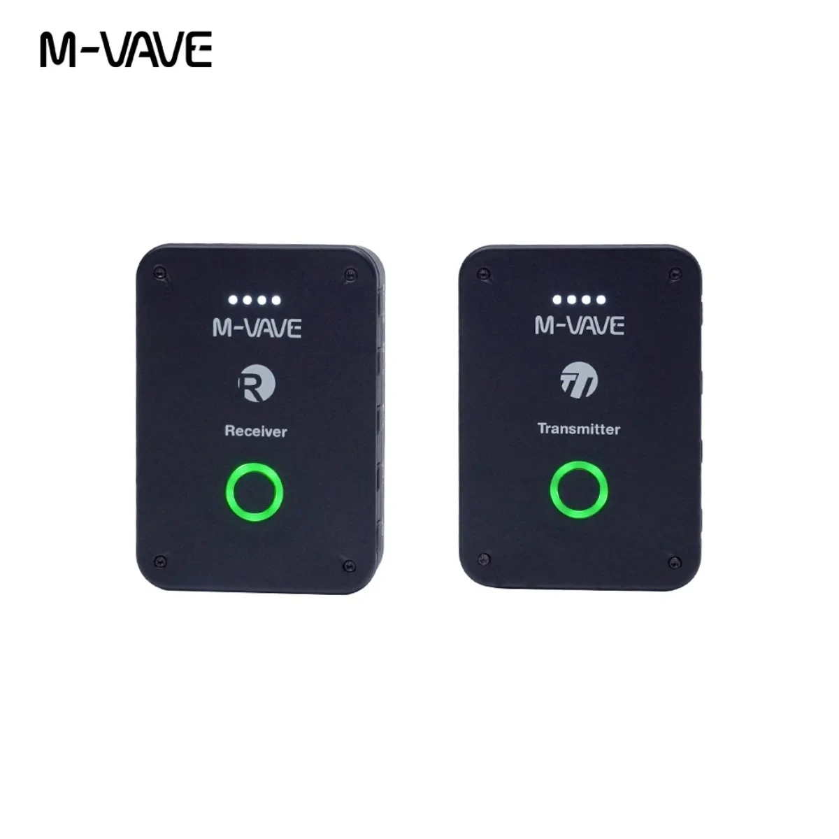 M-VAVE-WP-9-2-4G-Wireless-System-Earphone-Monitor-System-Rechargeable ...