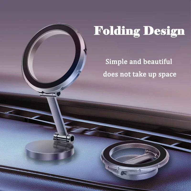 1080-Rotate-Strong-Magnetic-Adsorption-Car-Mobile-Phone-Holder-Adhesive ...