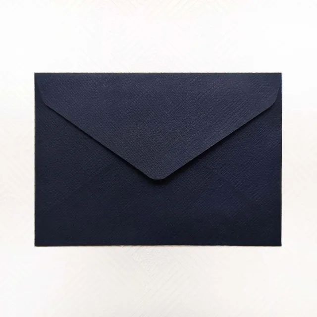 New 20pcs/pack C6 Retro Hemp Texture Western Envelopes for Wedding ...