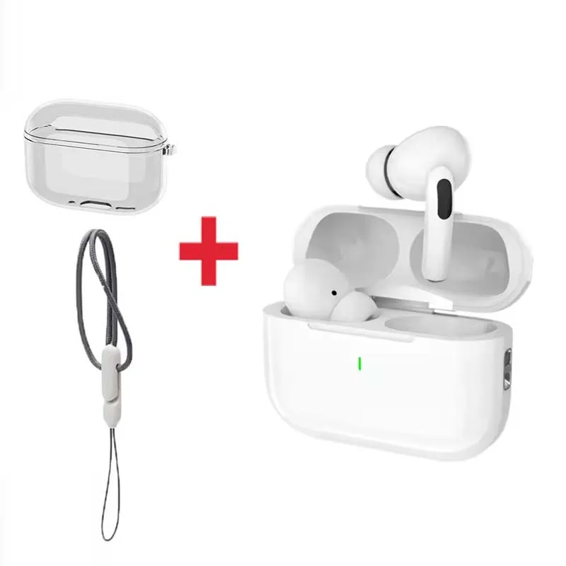 TWS wireless Bluetooth earphones with built-in microphone noise ...