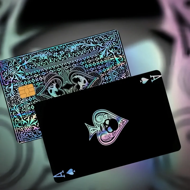 Laser-A-Credit-Card-Patch-Front-and-Back-Bank-Card-Student-Card-Bus ...