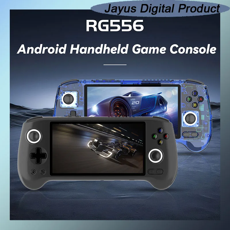 Rg556-Android-13-System-Handheld-Retro-Ps2-Supports-Touch-Screen ...