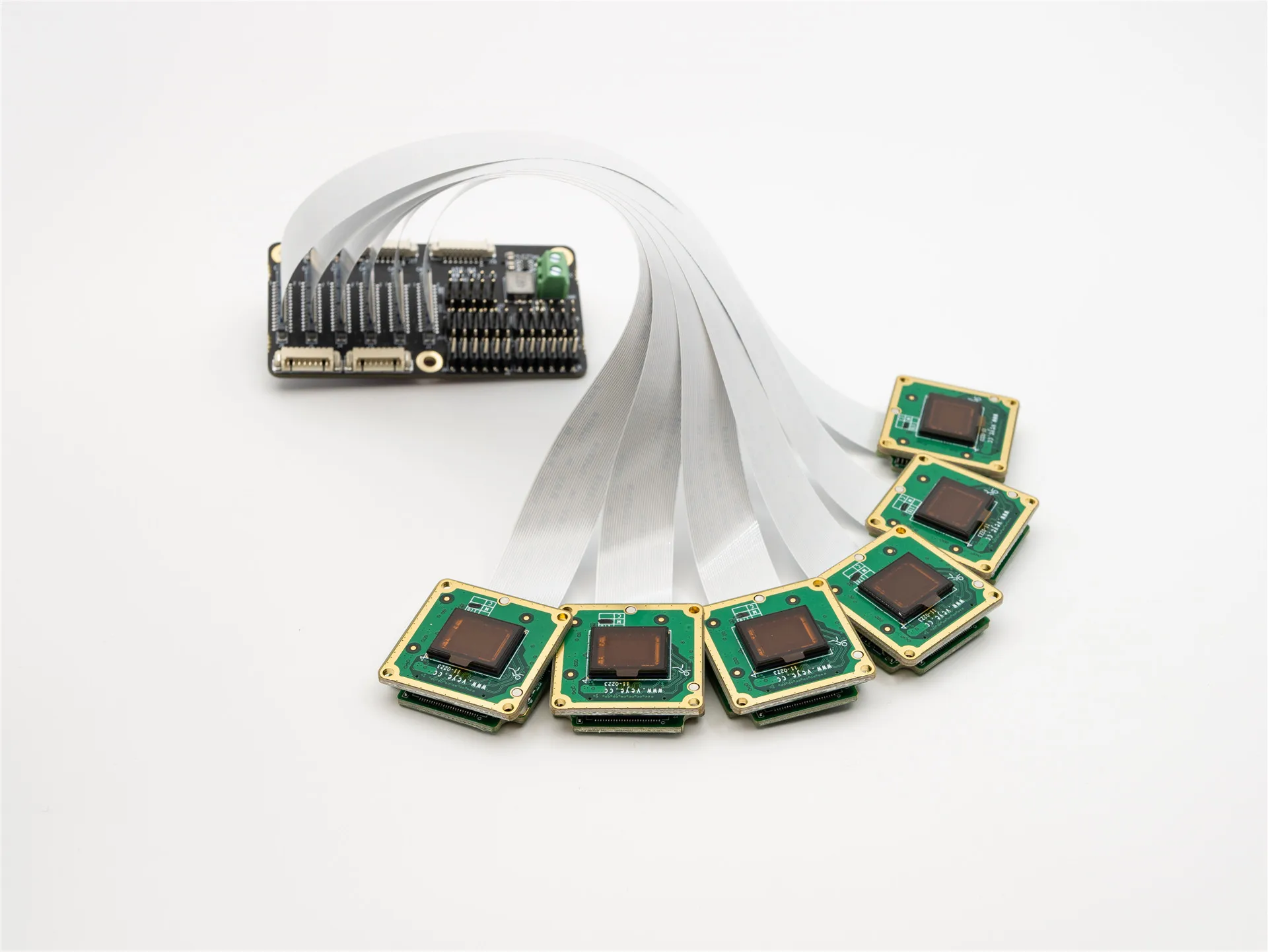 5MP Global Shutter Machine Vision MIPI CSI-2 Camera, MV-XAVITER-ORIN ...