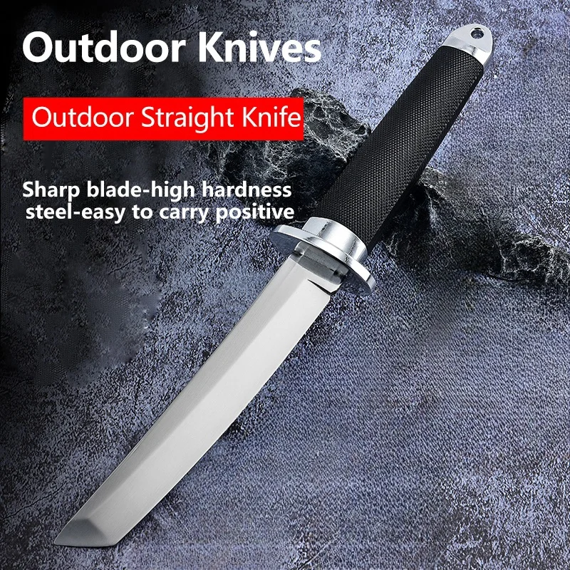 Exquisite katana style kitchen knife, sharp versatile fruit knife ...