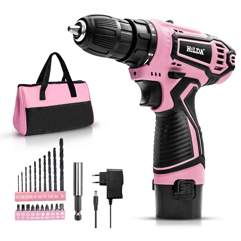 Small Hand Held Drills