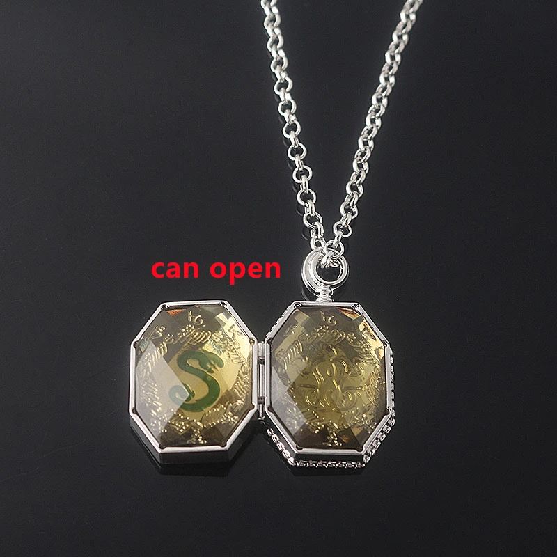 Creative Keychain Horcrux Pendant necklace for Men Popular Personality ...