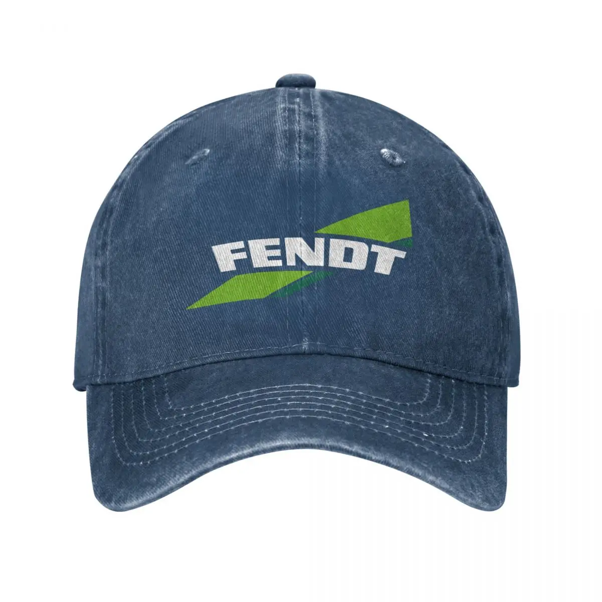 Casual-Fendt-Tractor-Baseball-Cap-Unisex-Distressed-Washed-Snapback-Hat ...