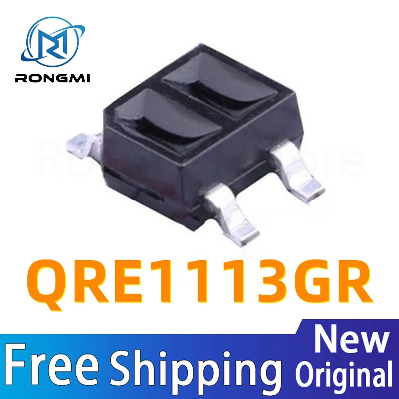 50 unids/lote QRE1113GR QRE1113 QRE1113G SMD-4 en Stock - AliExpress 502