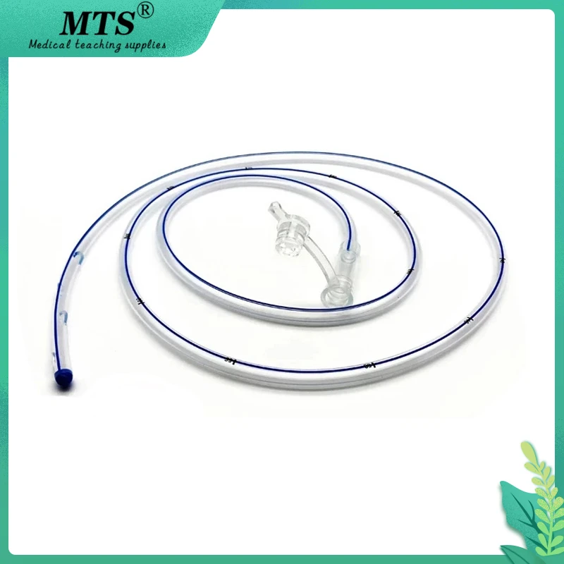 MTS-Adult-120cm-Stomach-Tube-Disposable-Silicone-Feeding-Tube ...