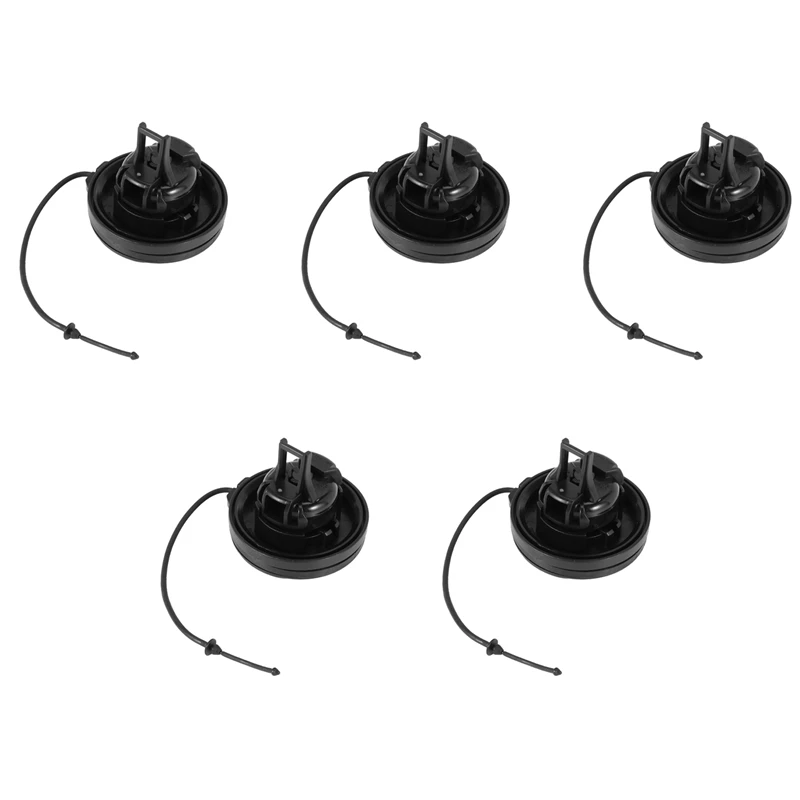 5X-Car-Oil-Fuel-Filter-Fuel-Tank-Cap-For-Peugeot-301-3008-508-408-308 ...