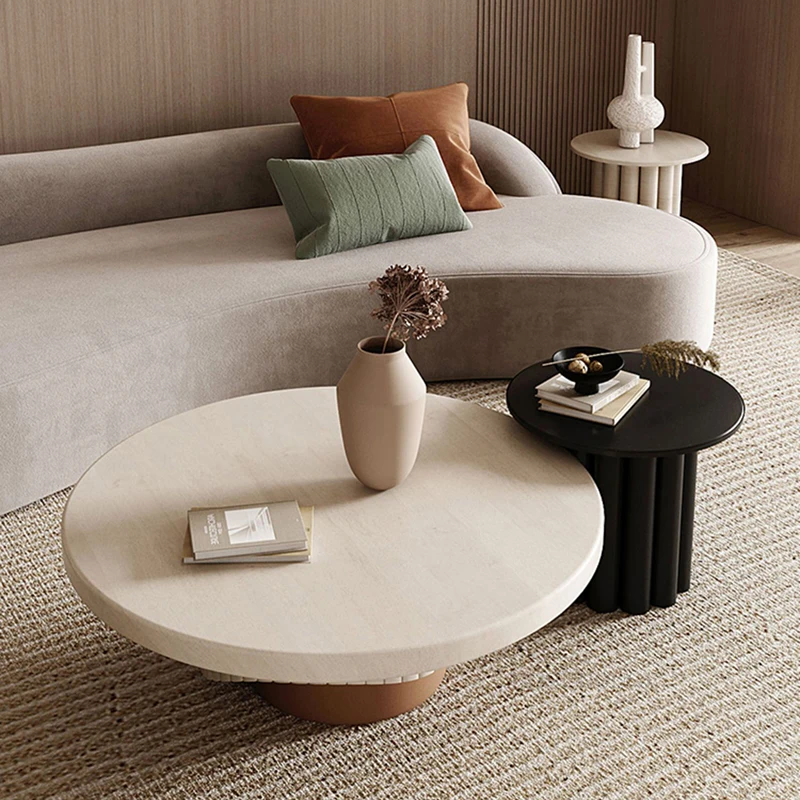 Nordic-Solid-Wood-Coffee-Tables-for-Living-Room-Modern-Minimalist-Luxury-Round-Table-Creative ...