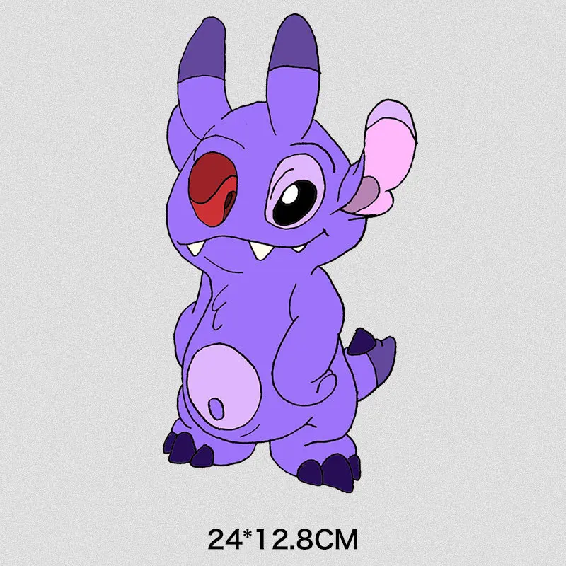 Lilo And Stitch Experiment 048