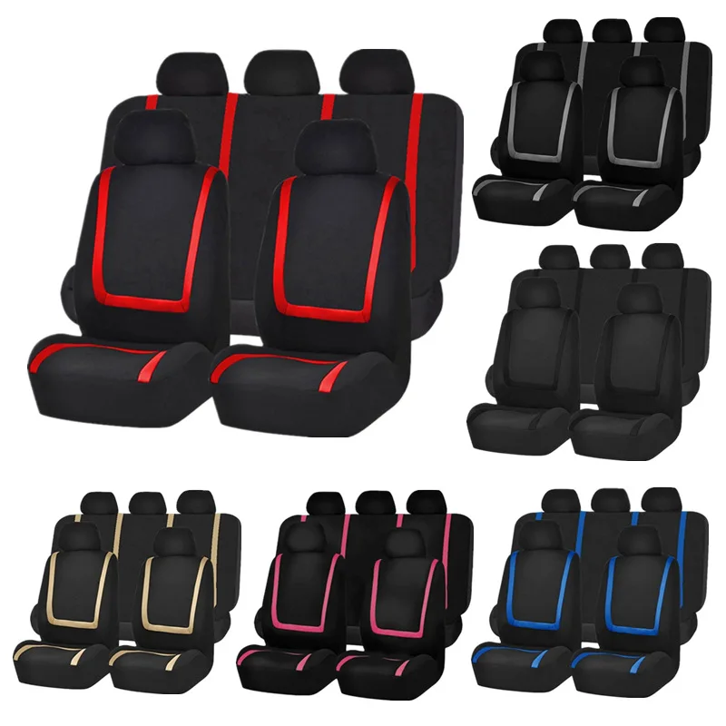 Car-Seat-Cover-Splicing-Fabric-Four-Seasons-Universal-Seat-Cover-Car ...