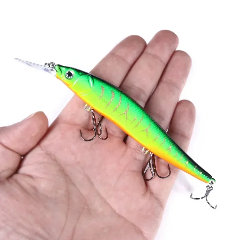 New-Lua-Minnow-bionic-hard-fishing-bait-fishing-gear-Management-Field ...