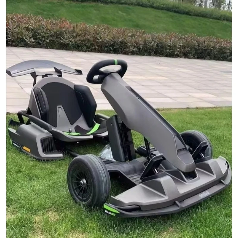 ninebot Gokart Pro and lamborghini Go Kart Kit Scooter for Adults and ...