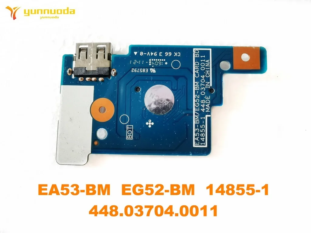 Original FOR Acer Aspire ES 15 ES1-531 Power Switch Button USB Board ...