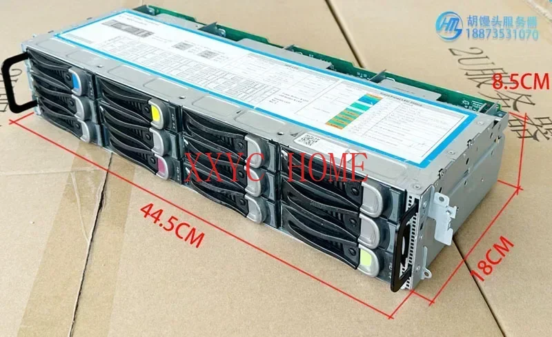 external-expansion-12-bay-3-5-inch-hot-swappable-hard-drive-cage-hard ...