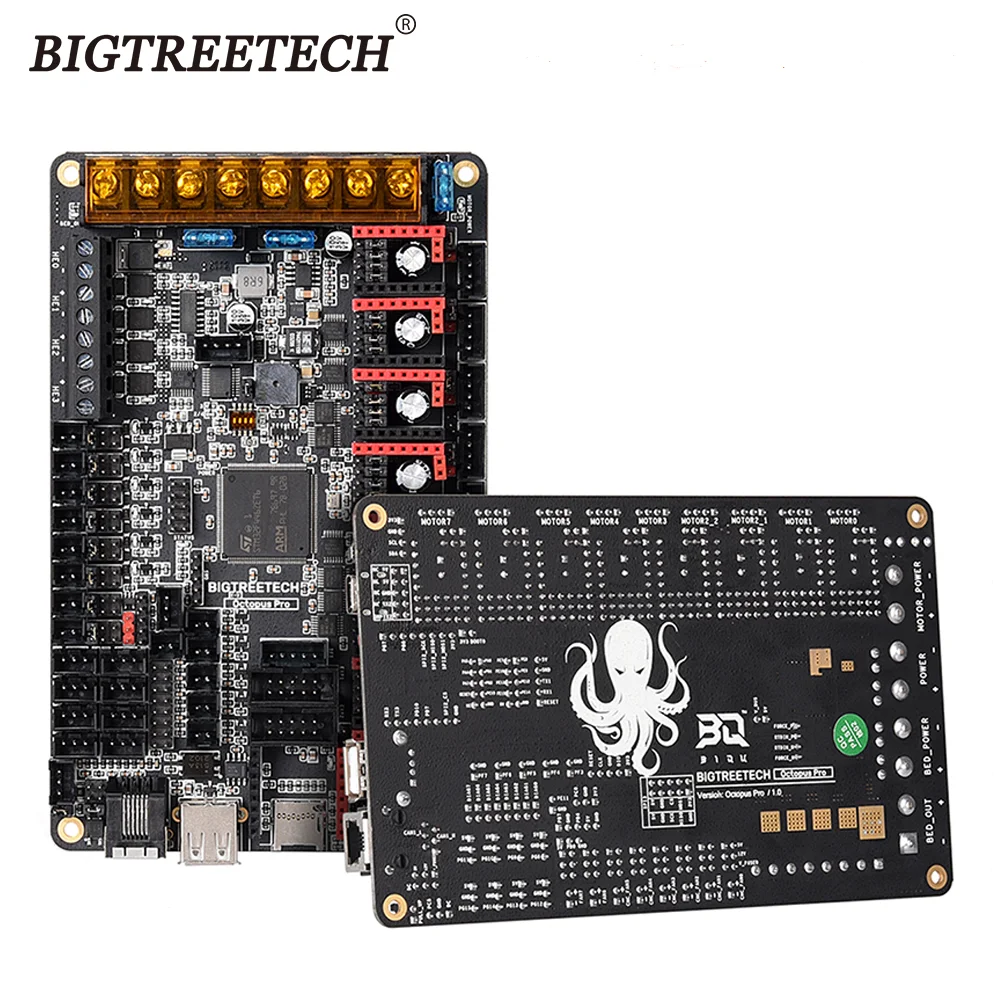 BIGTREETECH-BTT-Octopus-PRO-V1-0-scheda-di-controllo-aggiornamento-a-32 ...