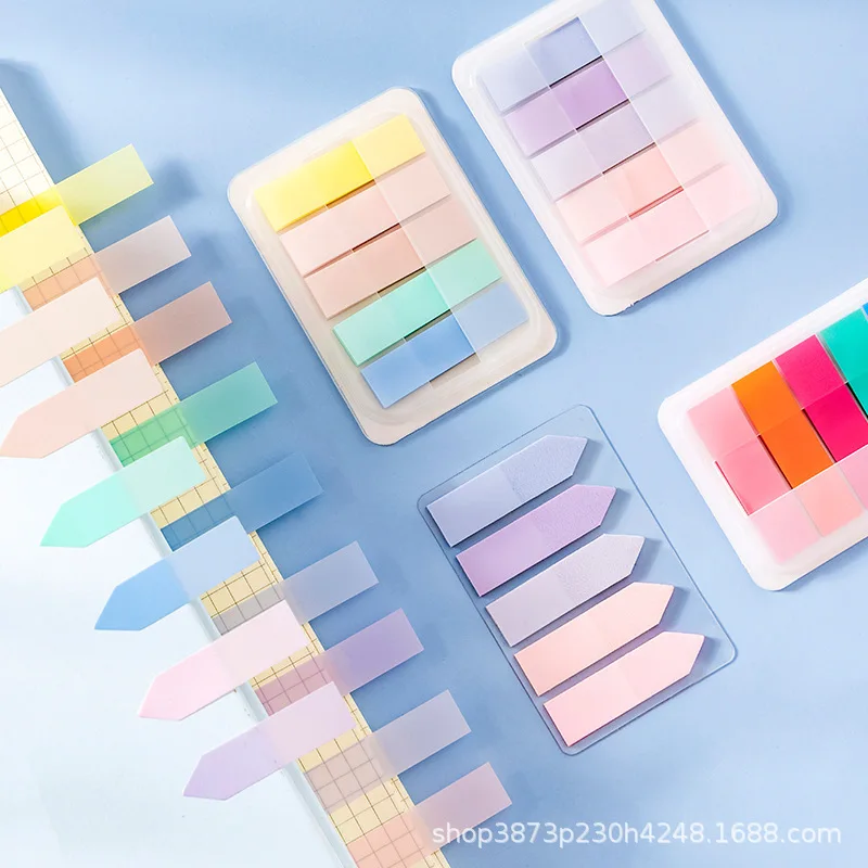 Reading-Sticky-Notes-with-Scrapes-Stickers-Sticky-Simple-and-High-value ...