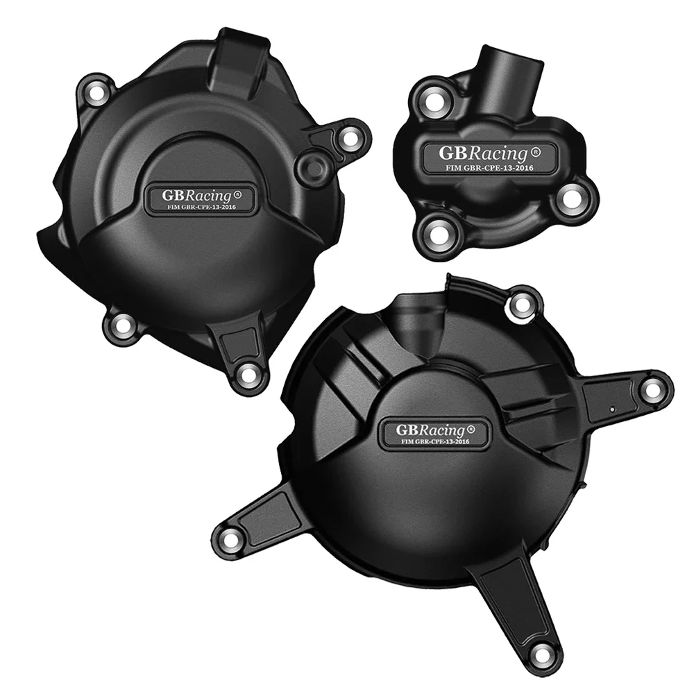 For-Yamaha-R25-2014-2017-R125-2014-Engine-Cover-Protection-Set ...