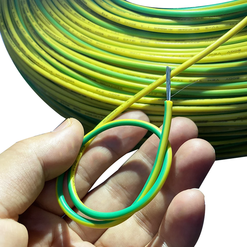 Yellow-green-Silicone-High-Temperature-Wire-AGR-0-75-4-Square-Yellow ...