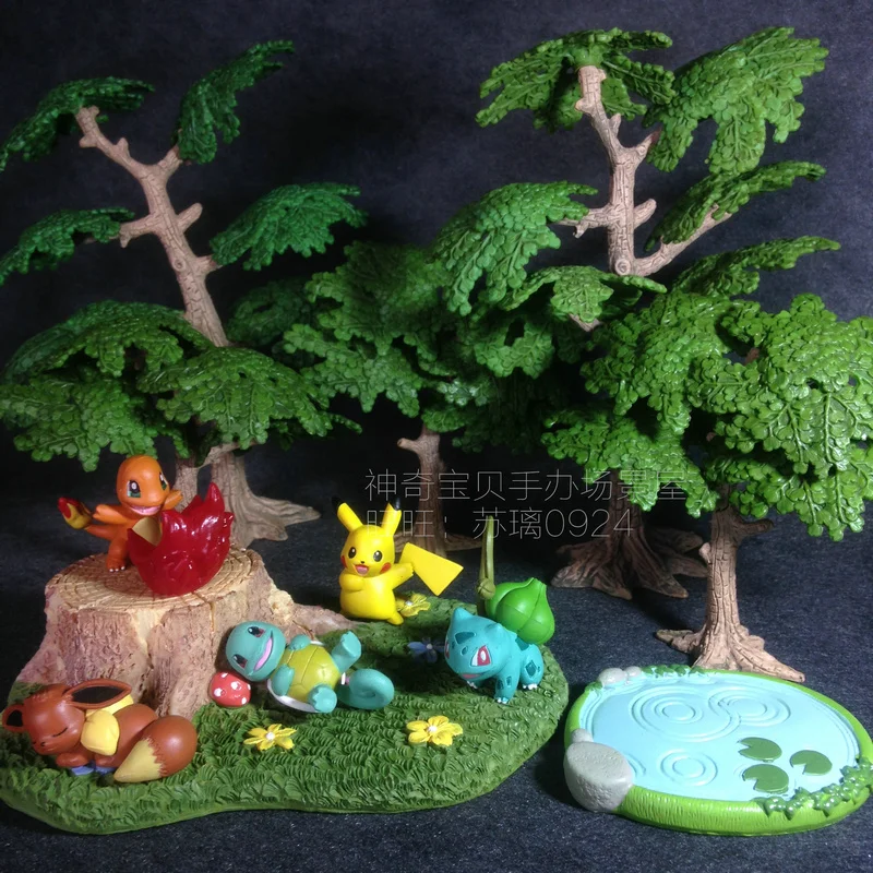 Pokemon-Desktop-Dekoration-Hand-B-ro-Aberdeen-Pokemon-Pikachu-Baum-Loch ...