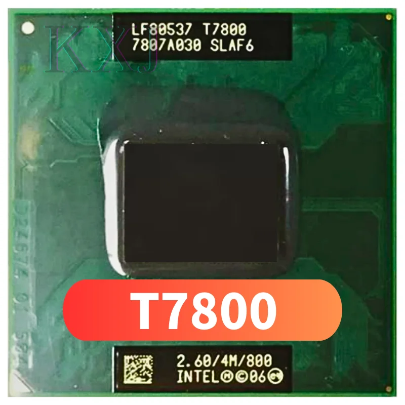 Intel-Core-2-Duo-T7800-SLAF6-2-6-GHz-Dual-Core-Dual-Thread-CPU ...