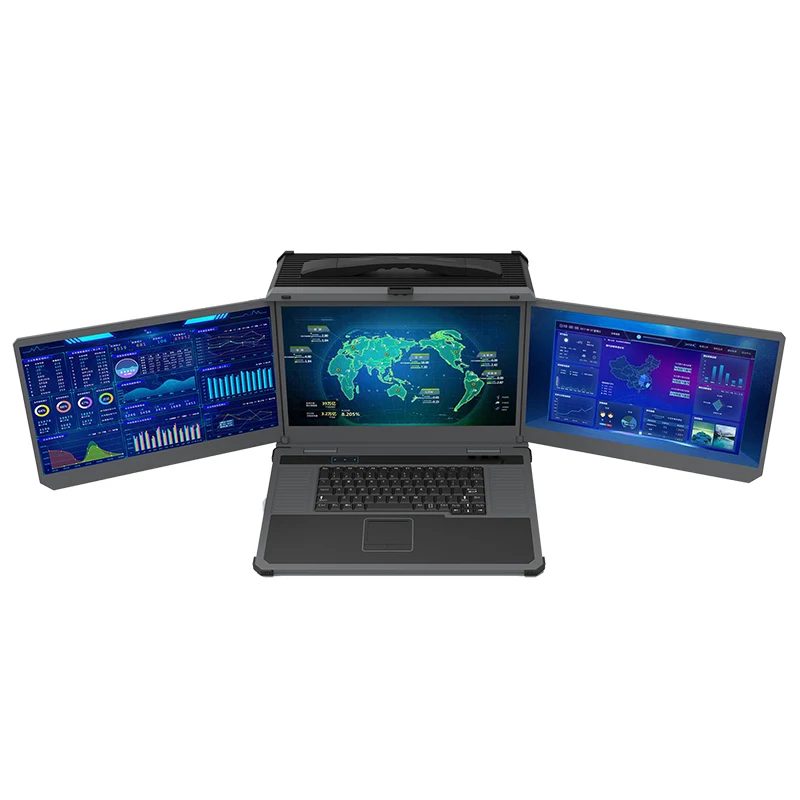 17-3-inch-three-screen-portable-reinforced-laptop-supports-I9-9900K-3 ...