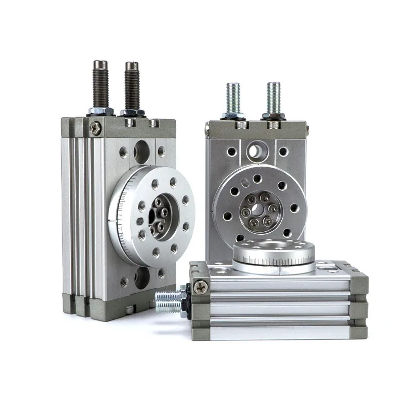 MSQB10A-MSQB20A-MSQB30R-MSQB50R-MSQB70A-MSQB100A-MSQB200R-SMC-Type ...