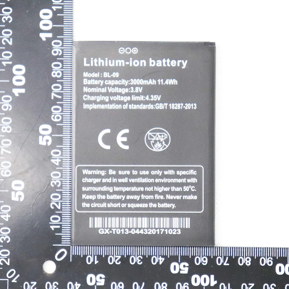 Batería de piezas para THL T9 PRO, 5 piezas, 10 20 piezas, piezas, BL ...