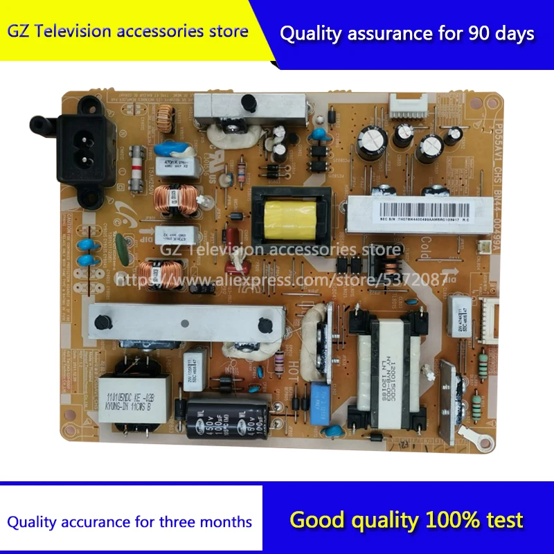 Good quality for UA55EH6000R power board PD55AV1-CHS BN44-00499A BN44 ...