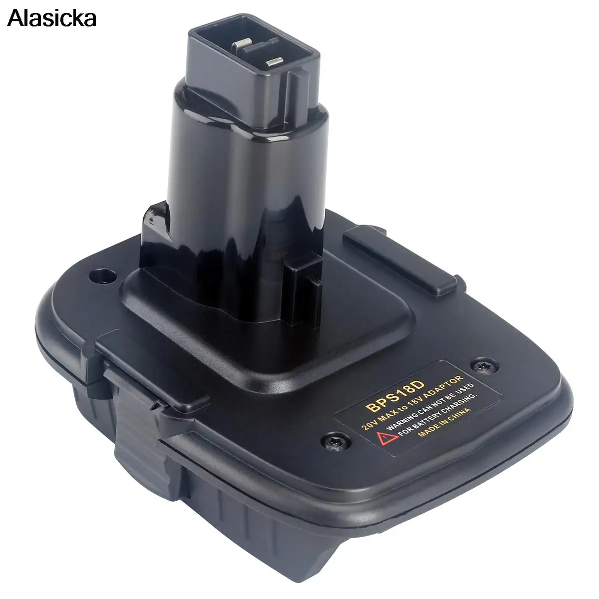 For DeWalt PORTER CABLE Stanley 20V Lithium Battery Converted To DeWalt ...