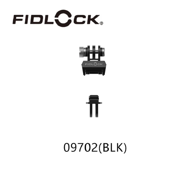 Fidlock Magnetic Action Camera Adapter Quick Installation And Quick ...