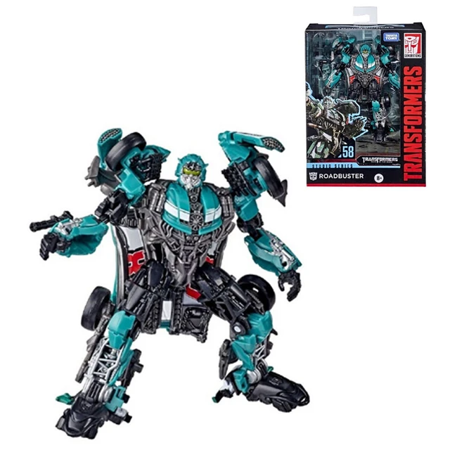 Transformers 3 Roadbuster Toy