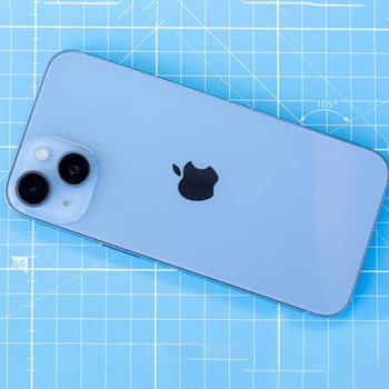 Original iPhone 14 128G/256G/512GB ROM Dual eSIM 6G RAM 6.1" Super ...