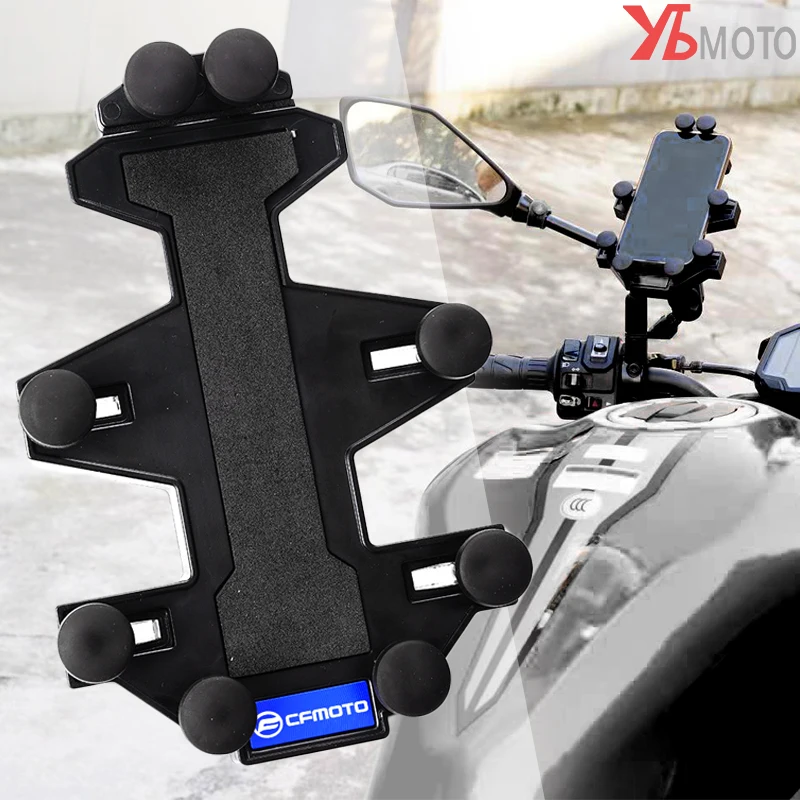 Universal-Motorcycle-360-Rotatable-Handlebar-Phone-Holder-GPS-Stands ...