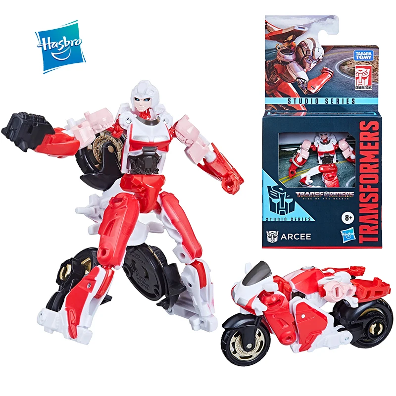 Figura-de-a-o-Hasbro-Rise-of-the-Beasts-Studio-Series-Transformers ...