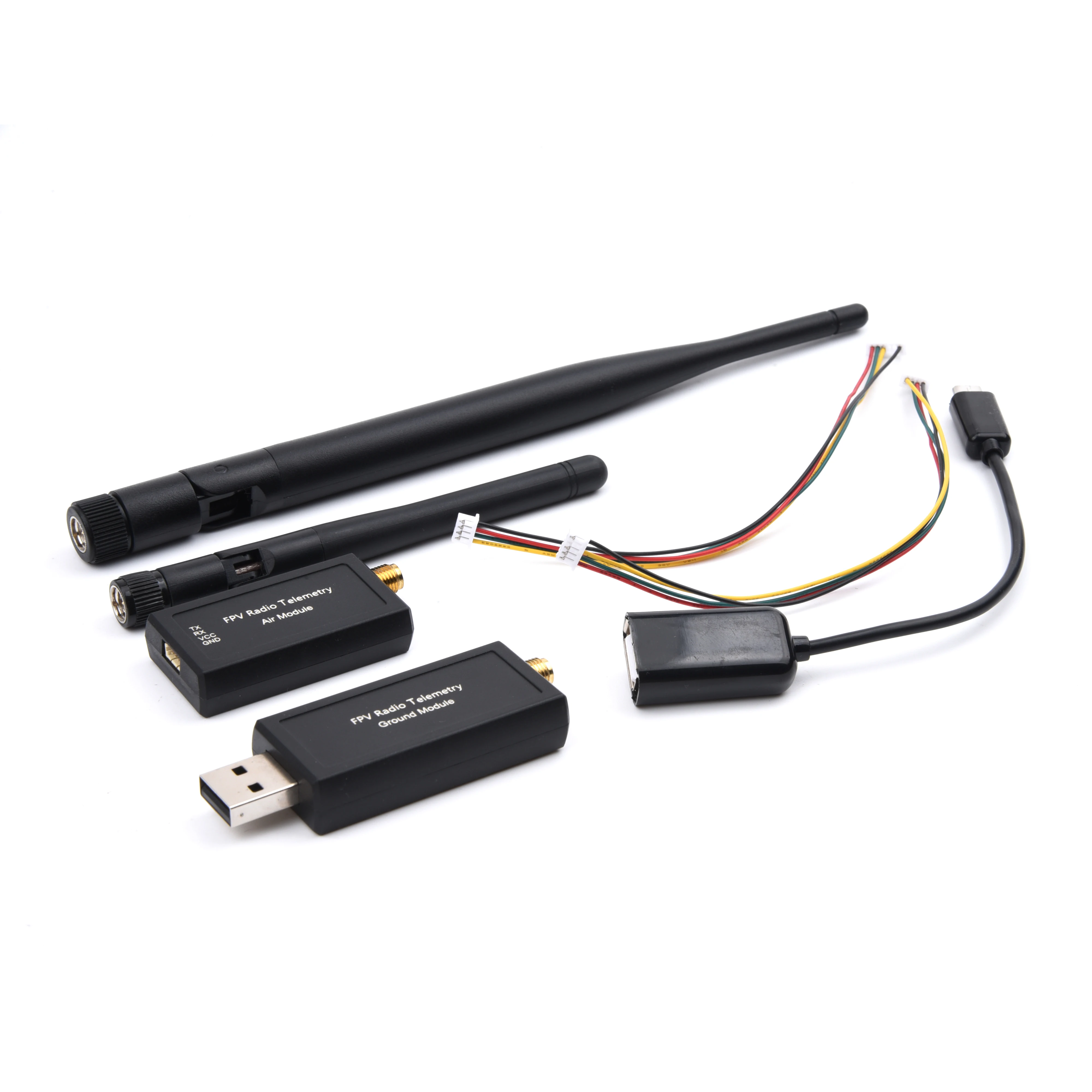 3DR-433Mhz-915Mhz-100mW-500MW-Radio-Telemetry-Air-Ground-Data-Transmit ...