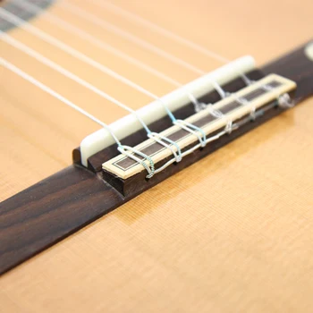 Hannabach Nylon Classical Guitar Strings, 600 & 800 Silver Plated, 728 ...