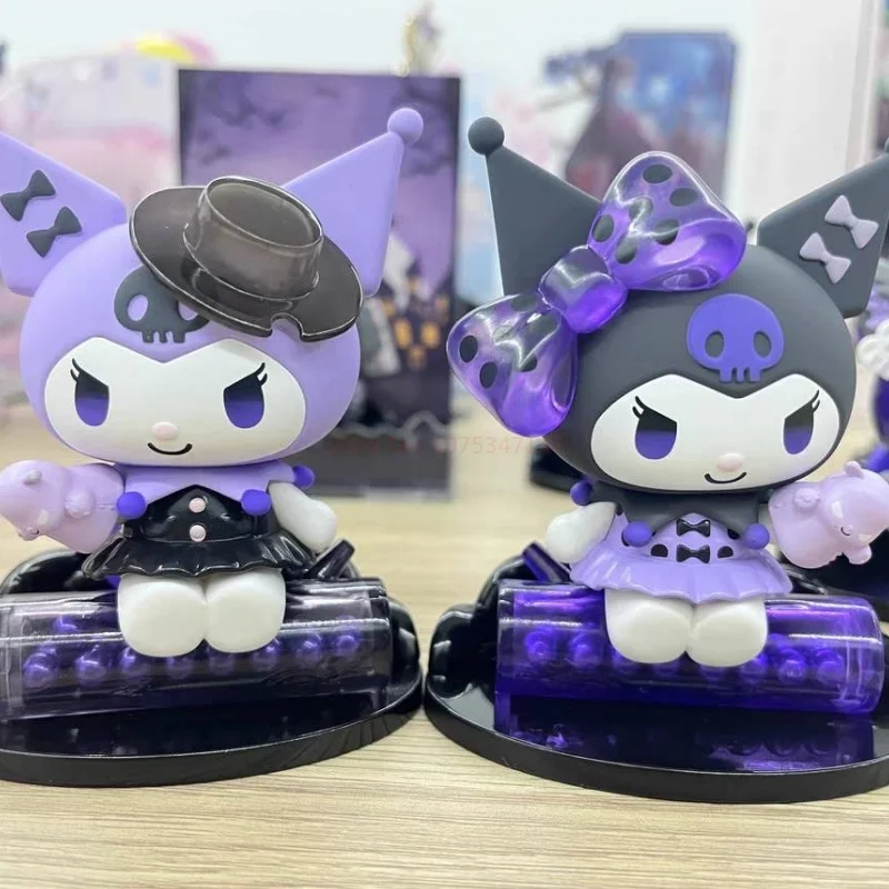 Sanrio Kuromi Blind Box Werewolf Killing Series Mysterious Surprise Box ...