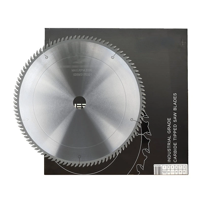 180-305mm 12 Inch Woodworking Sliding Table Saw Blade Atb Slitting ...